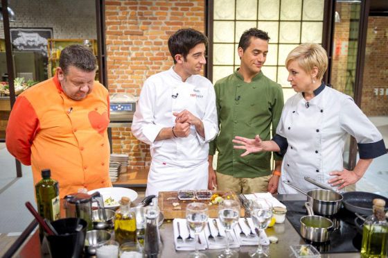 Llega la gran final de ‘Top Chef’ | Televisión | EL PAÍS