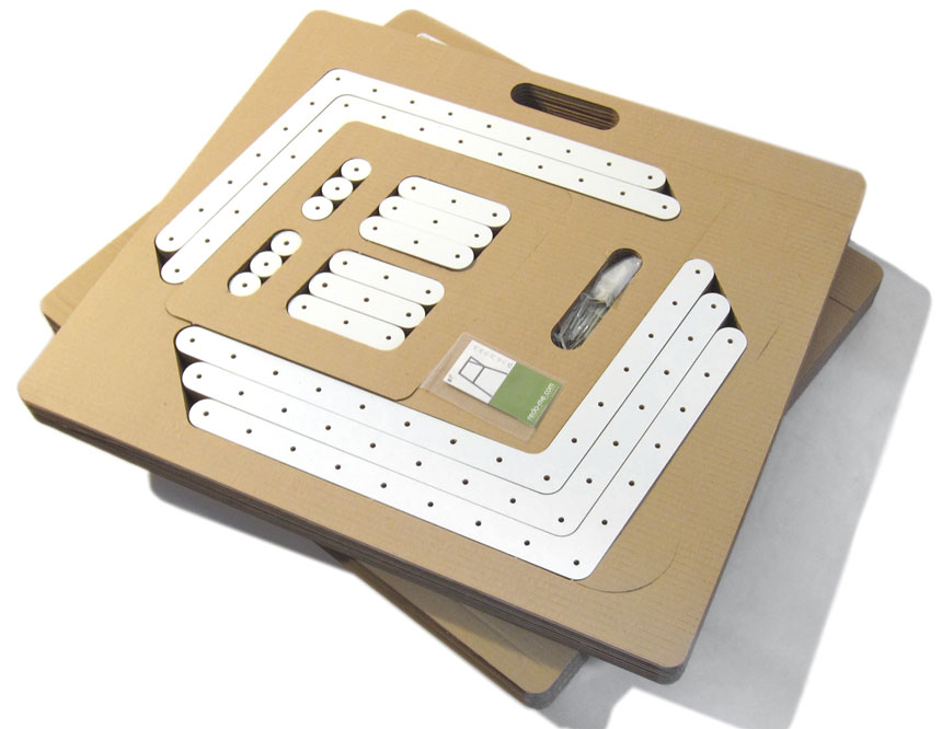 Muebles plegables, apilables y ahora... transformables | Tendencias ...