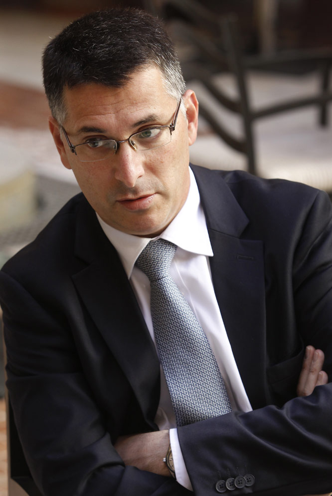 Gideon Saar | Internacional | EL PAÍS