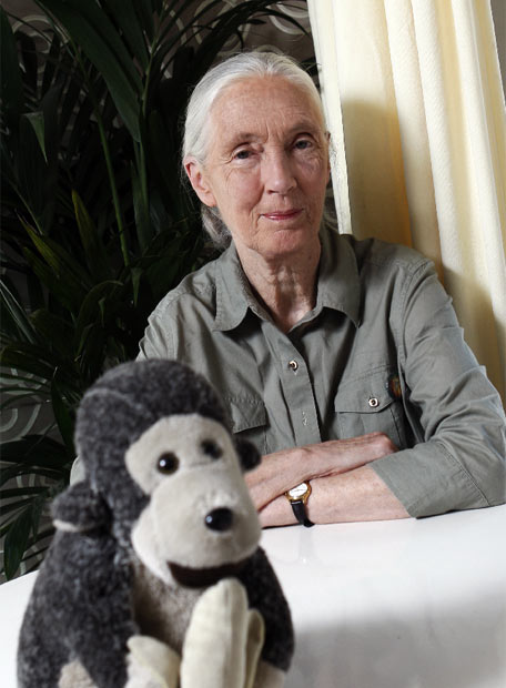 Jane Goodall | Última | EL PAÍS