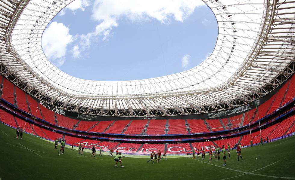Bilbao, catedral europea del rugby | Deportes | EL PAÍS