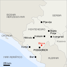 Bioce (Montenegro) | Internacional | EL PAÍS