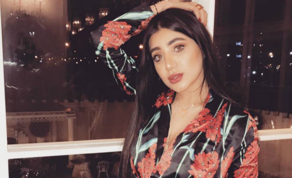 Matan a tiros a la modelo Tara Fares en una calle de Bagdad | Gente ...