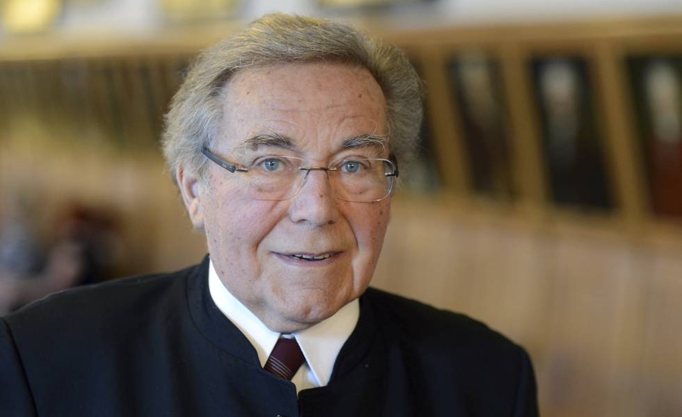 Muere el tenor Peter Schreier a los 84 años | Cultura | EL PAÍS