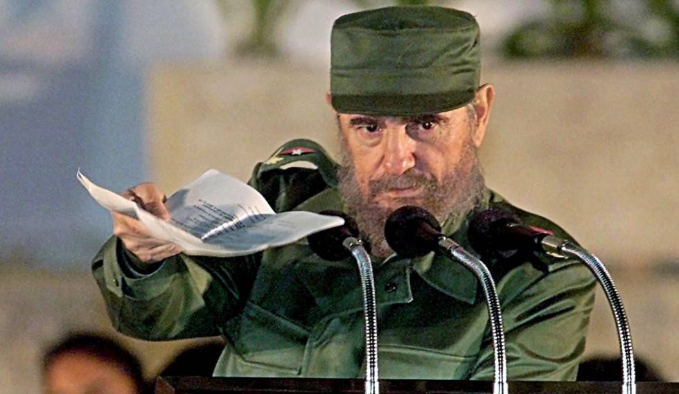 As melhores frases de Fidel Castro | Internacional | EL PAÍS Brasil