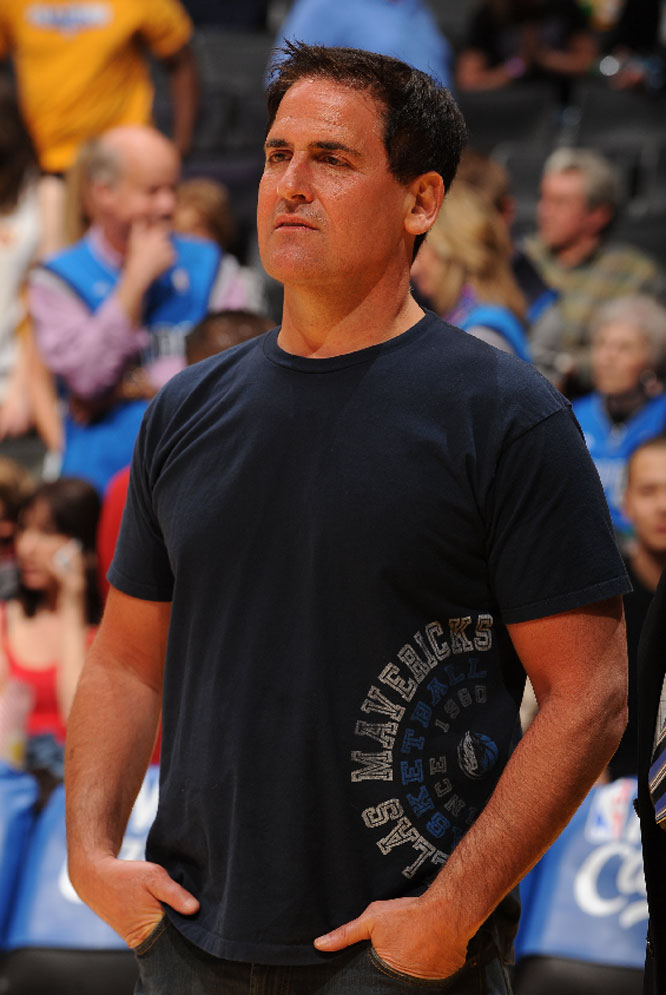 Mark Cuban | Deportes | EL PAÍS