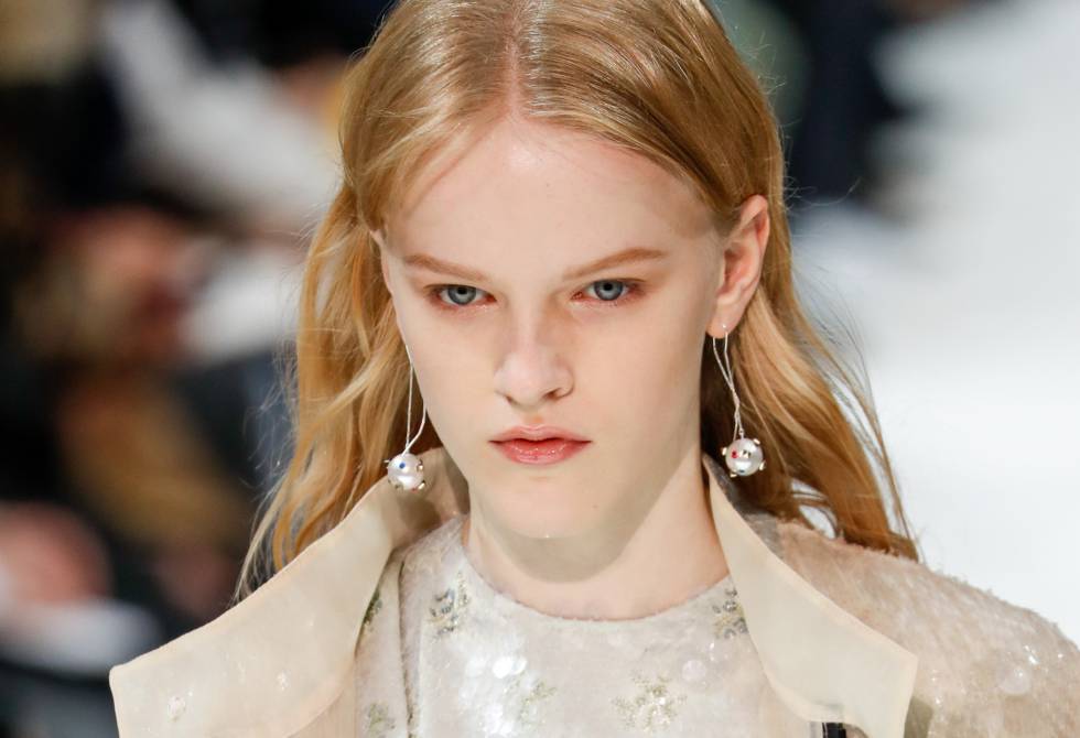 Hanna Motler, nueva modelo de Zara, solo tiene 16 años | Estilo | EL PAÍS