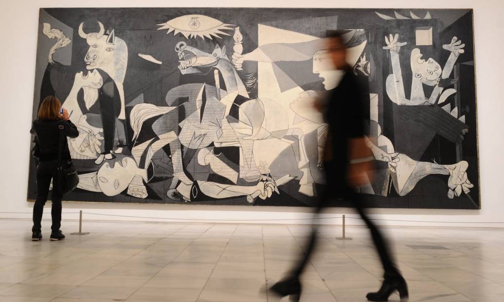 ‘Guernica’, de Picasso: assim foi feito o quadro mais famoso do século ...