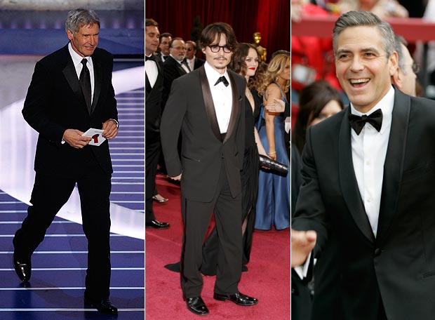 Harrison Ford, Johnny Depp y George Clooney | Agenda | EL PAÍS