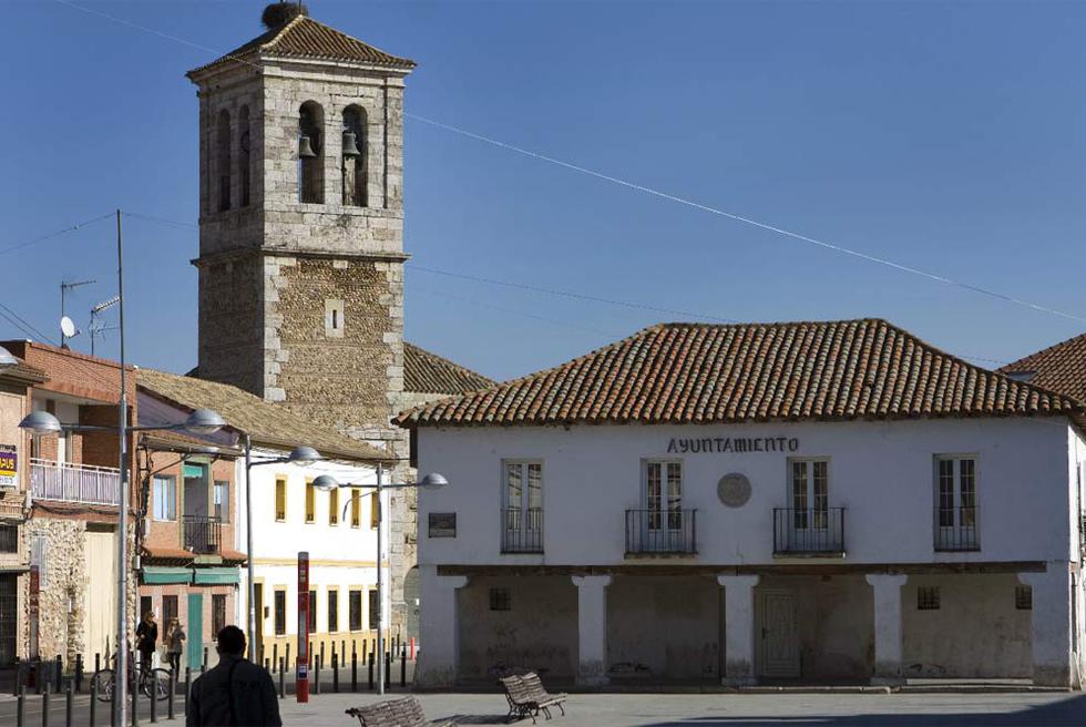 Ayuntamiento de Camarma de Esteruelas | Madrid | EL PAÍS