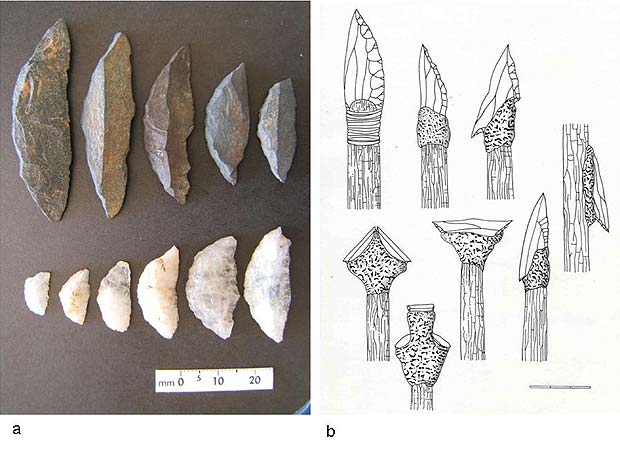 Herramientas de piedra de hace 60.000 años | Sociedad | EL PAÍS