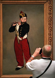 El cuadro 'El pífano', de Manet | Cultura | EL PAÍS