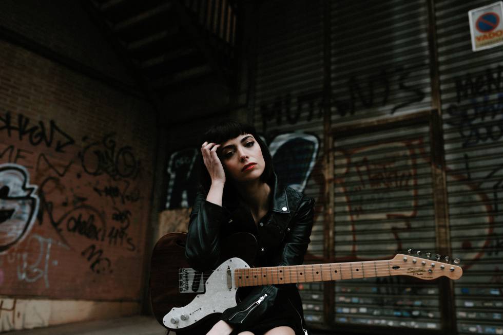 Estreno del nuevo videoclip de Nat Simons | Cultura | EL PAÍS