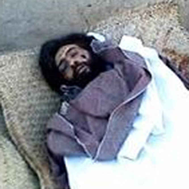 El cadáver del terrorista, Amer Azizi | España | EL PAÍS