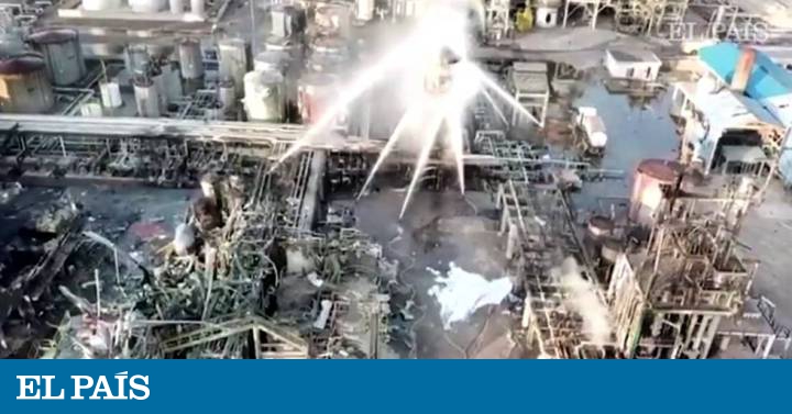 Explosion in Tarragona: Chemical explosion in Spain claims third victim ...