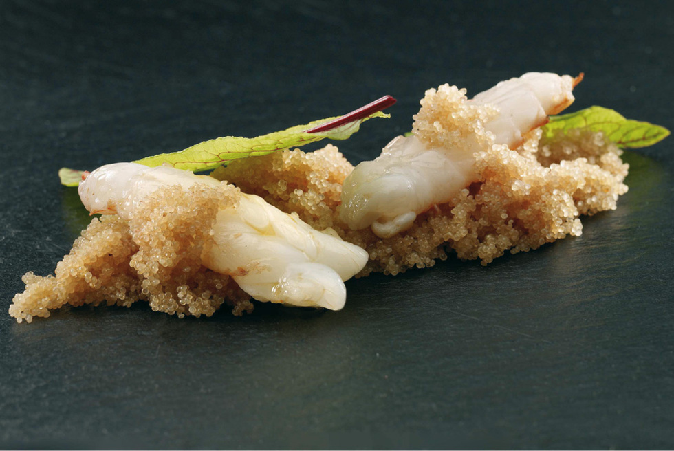 Plato de Mugaritz | Agenda | EL PAÍS