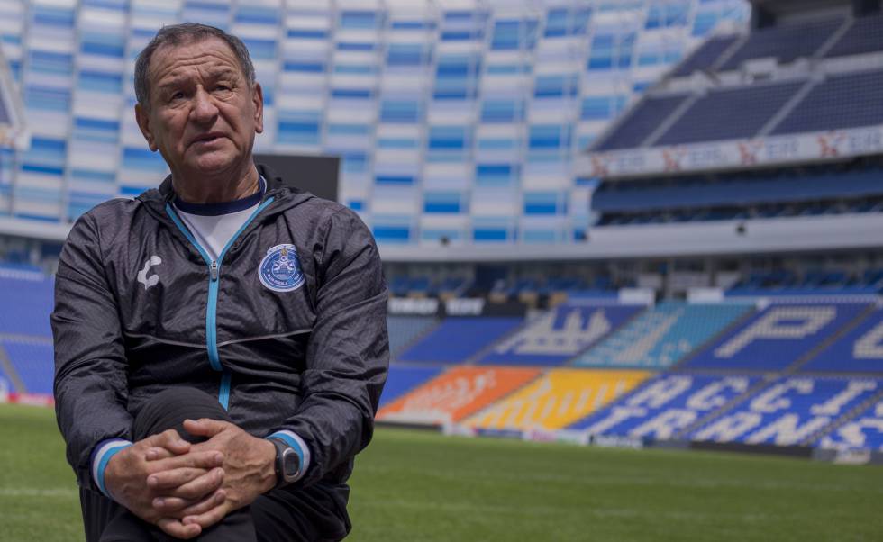 Enrique Meza: “Todos estamos inconformes, casi siempre, con el ...