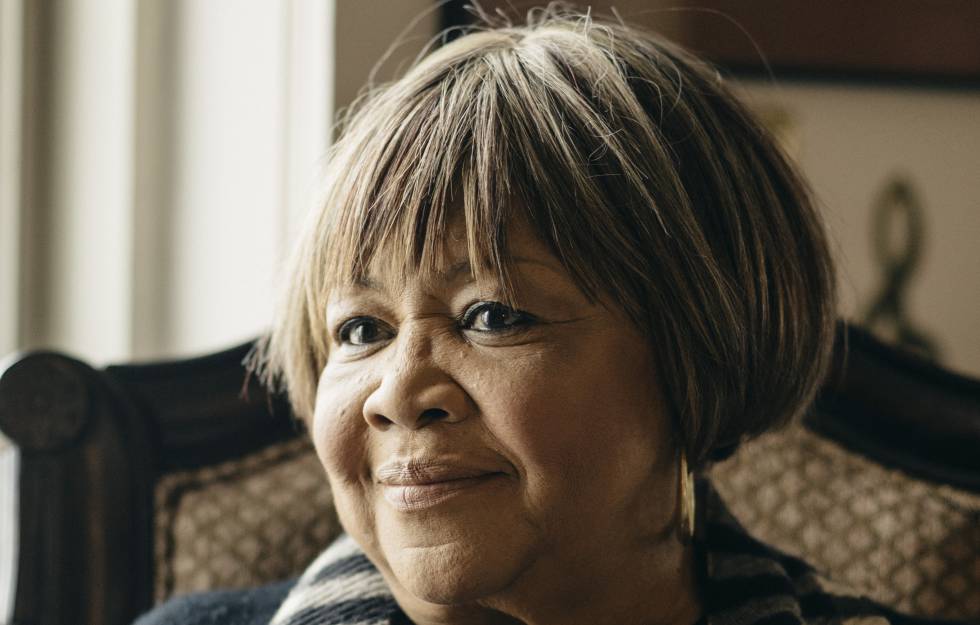 Mavis Staples: “Necesitamos otra marcha sobre Washington” | Babelia ...