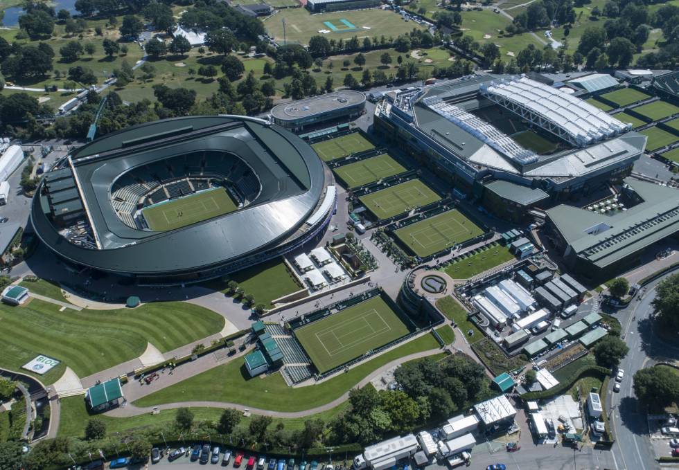 Wimbledon se multiplica por tres | Deportes | EL PAÍS