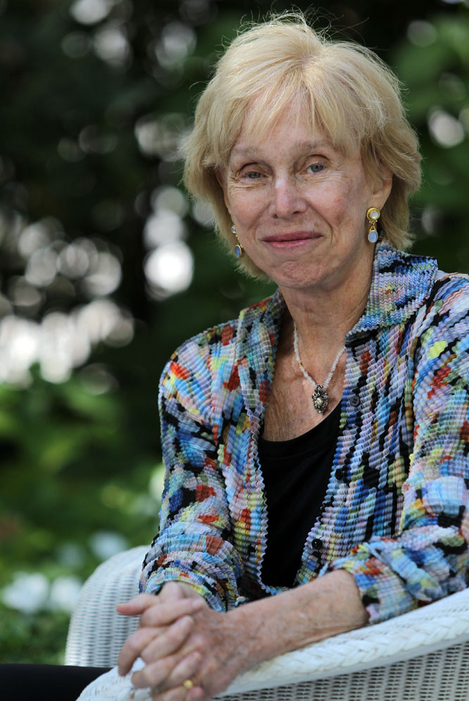 La psiquiatra Judith Rapoport | Salud | EL PAÍS