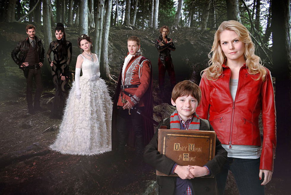 La serie 'Once upon a time' | Radiotv | EL PAÍS