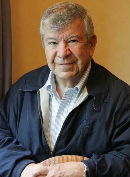 Jorge Bustamante | España | EL PAÍS