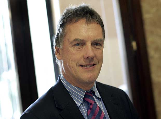 Peter Ratcliffe | Futuro | EL PAÍS