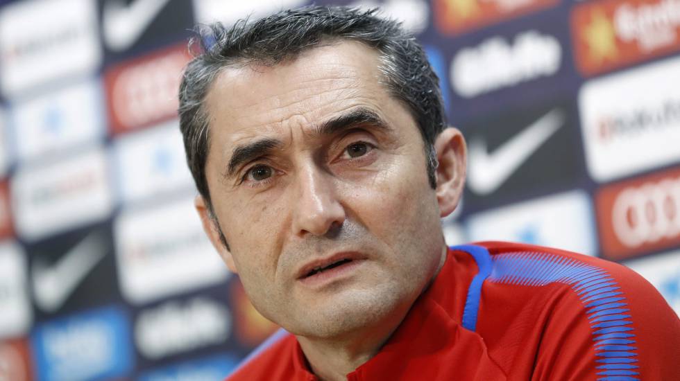 Copa del Rey: Valverde: “El premio de la semifinal es muy goloso ...
