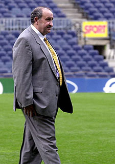 Jesús Gil | Deportes | EL PAÍS