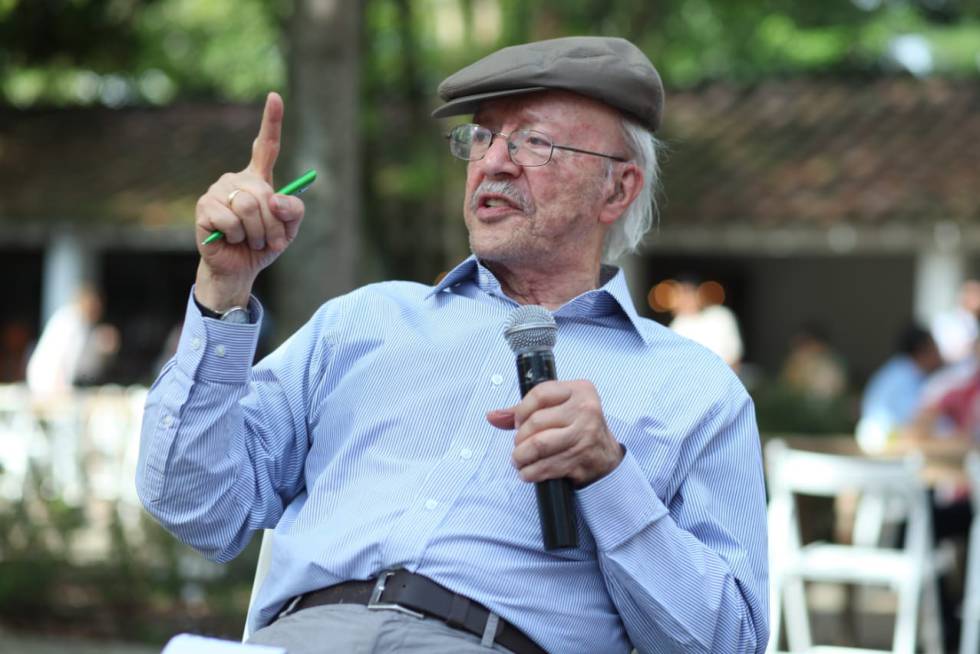 Muere el periodista colombiano Javier Darío Restrepo a los 87 años ...