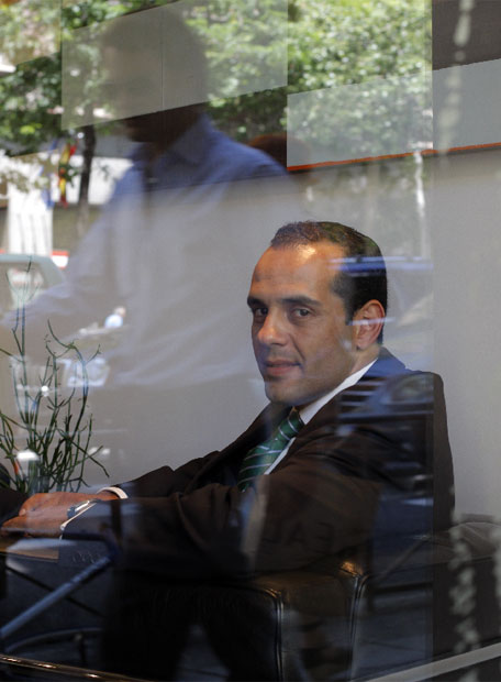 Juan Verde | Última | EL PAÍS