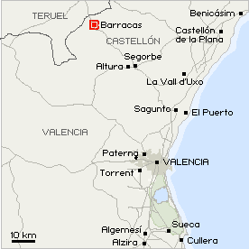 Barracas, Castellón | Media | EL PAÍS