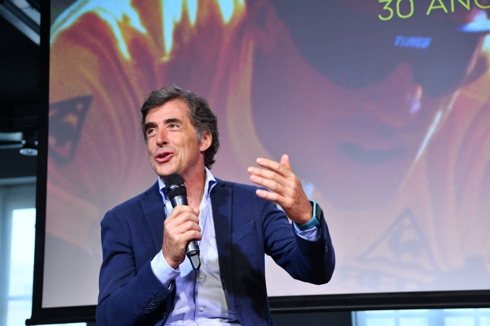 Pedro Delgado, el ciclista que derribó fronteras | Televisión | EL PAÍS