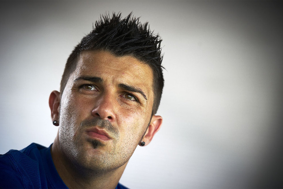 Entrevista a David Villa | Deportes | EL PAÍS