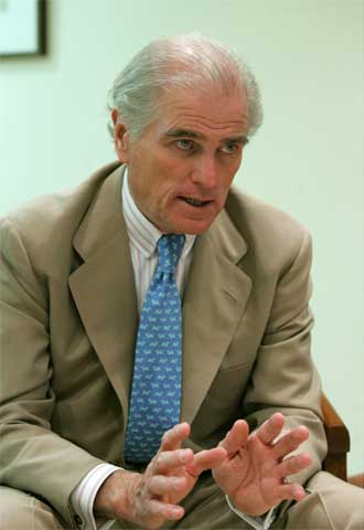 Calderón afirma que Beckham se siente "muy feliz en Madrid" | Deportes ...