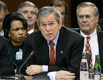 George W. Bush | España | EL PAÍS