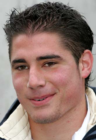 Javi García | Deportes | EL PAÍS