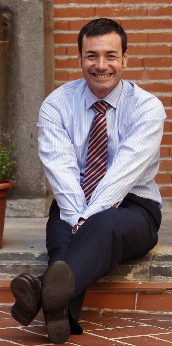 Tomás Gómez | España | EL PAÍS