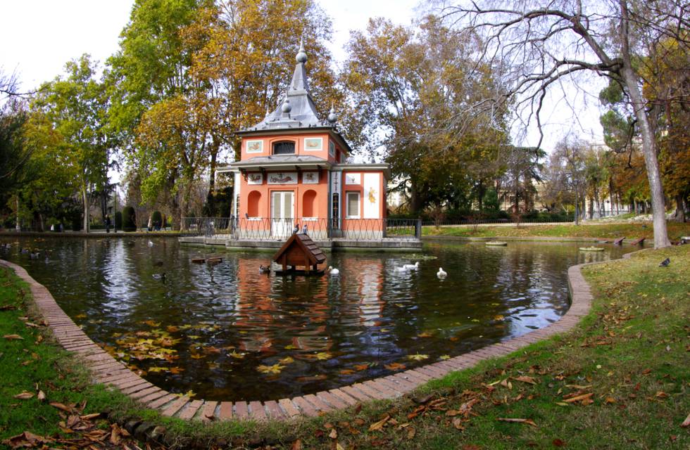 Descubriendo el parque del Retiro | Madrid | EL PAÍS