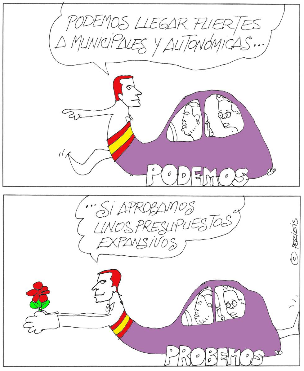 Peridis | Opinión | EL PAÍS