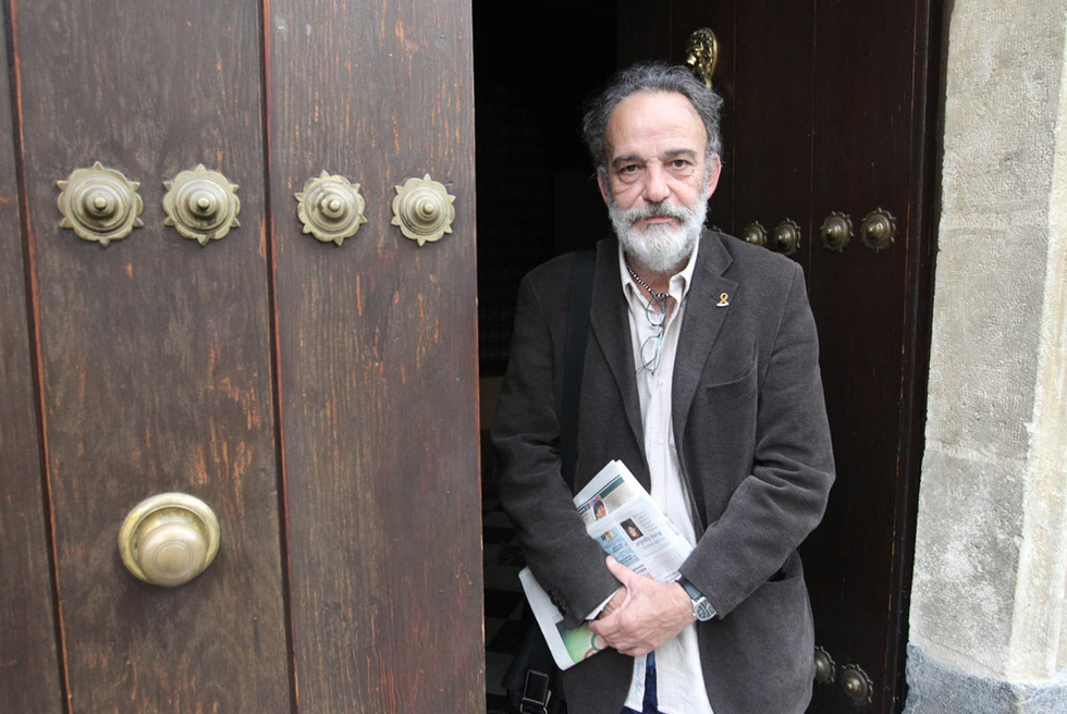 Luis Montes | Andalucía | EL PAÍS