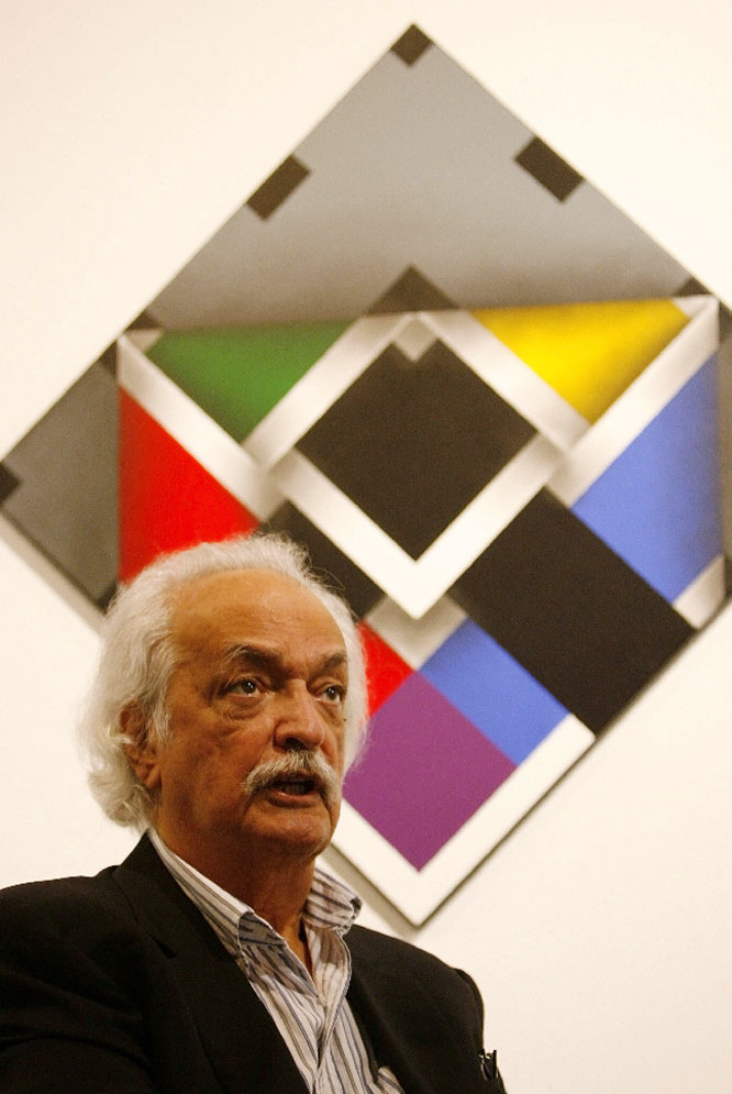 Omar Rayo, pintor y escultor | Necrologicas | EL PAÍS