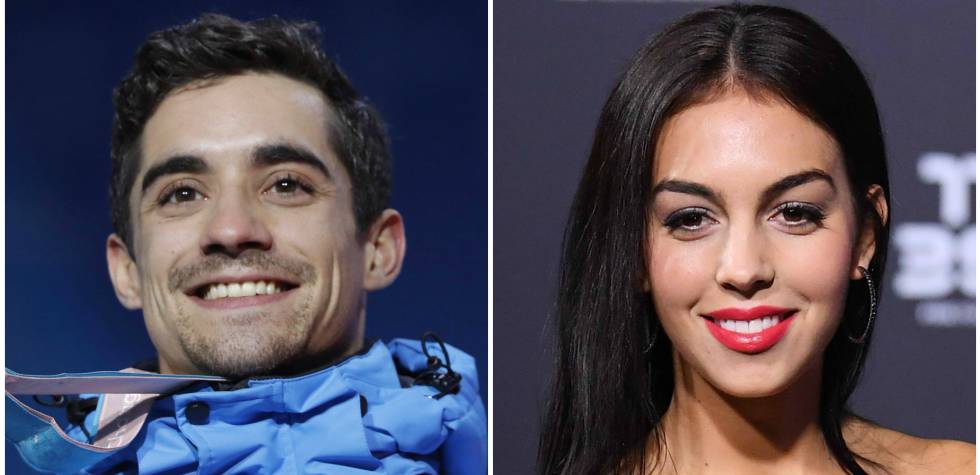 La desconocida amistad entre Georgina Rodríguez y Javier Fernández ...