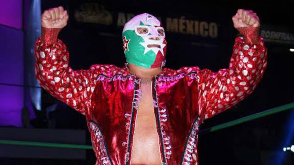 Lucha Libre De Las Tortas A Los Golpes México El País