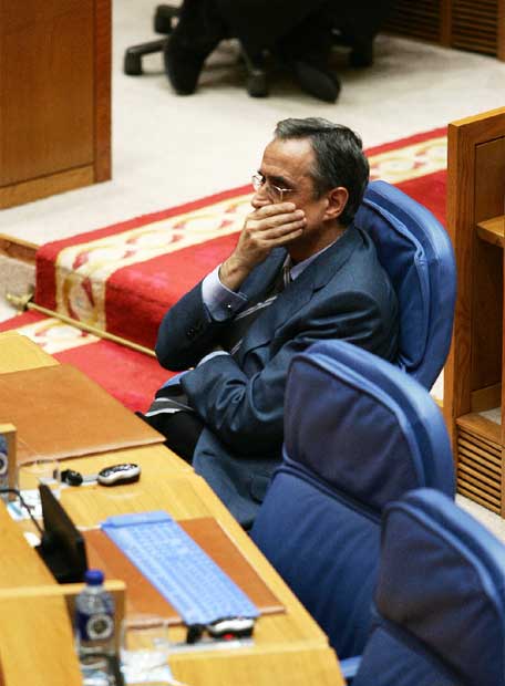 Alfredo Suárez Canal | España | EL PAÍS