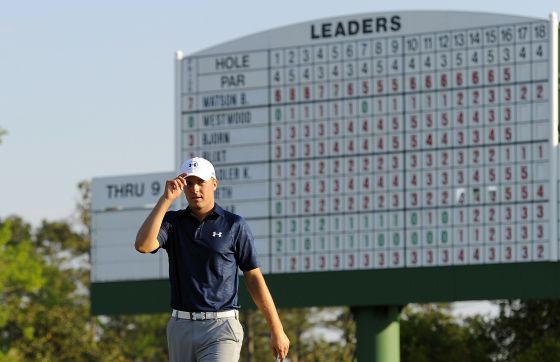 Masters Augusta: Jordan invoca a Tiger | Deportes | EL PAÍS