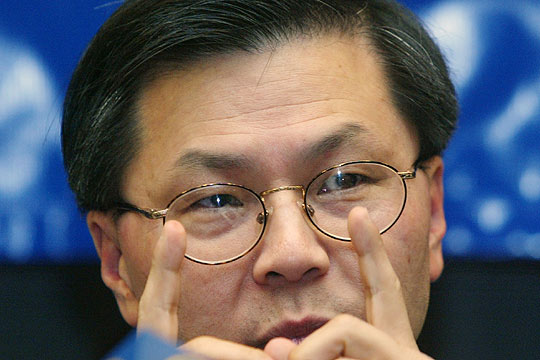 El doctor David Ho | Sociedad | EL PAÍS