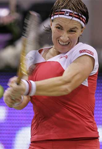La tenista rusa Kuznetsova | Deportes | EL PAÍS