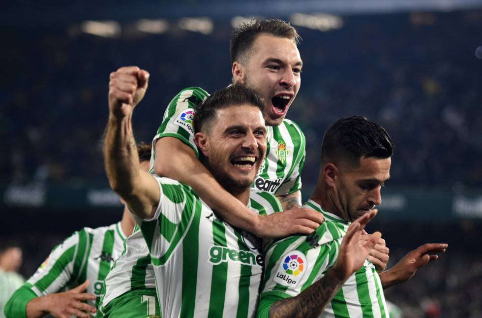 Copa del Rey: Betis-Valencia, entre Joaquín y el Centenario | Deportes ...