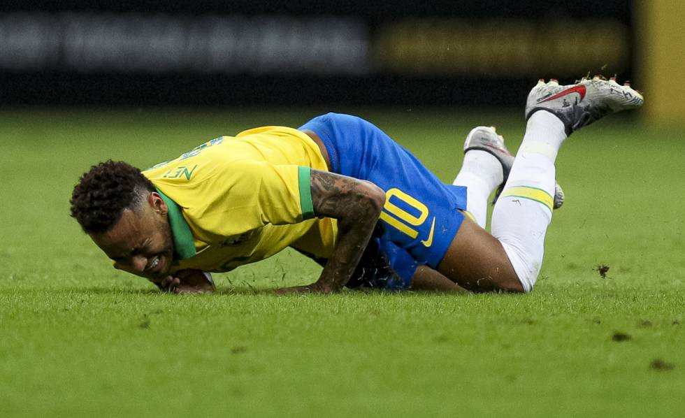 Neymar, un dios confundido | Deportes | EL PAÍS